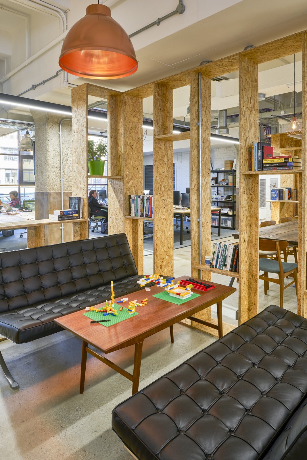 Cloudflare Offices - London | Office Snapshots