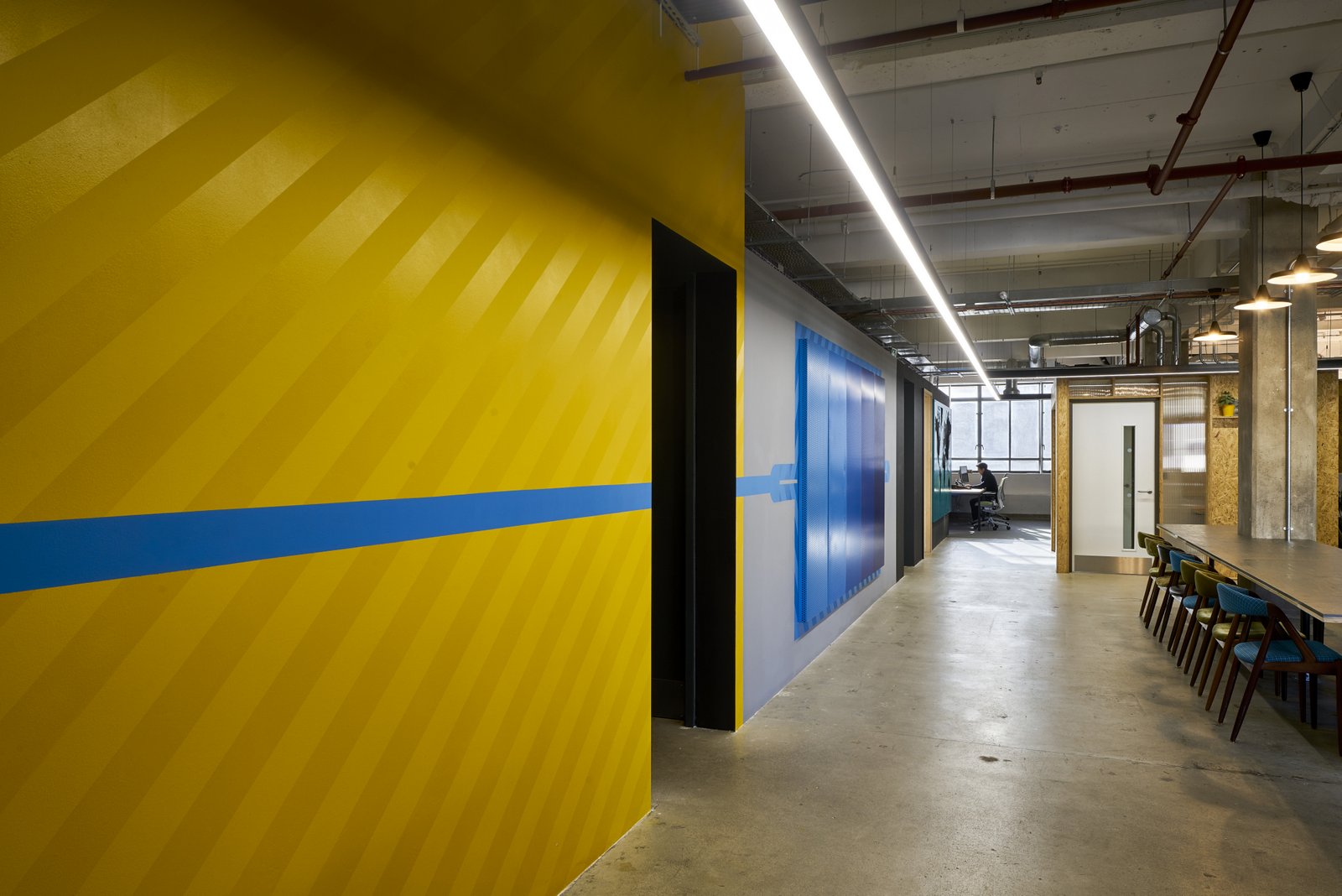Cloudflare Offices - London | Office Snapshots