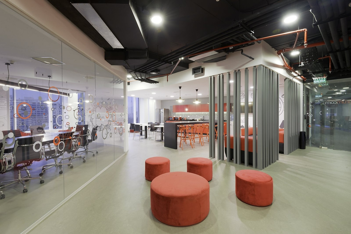 Laborum Offices - Santiago | Office Snapshots