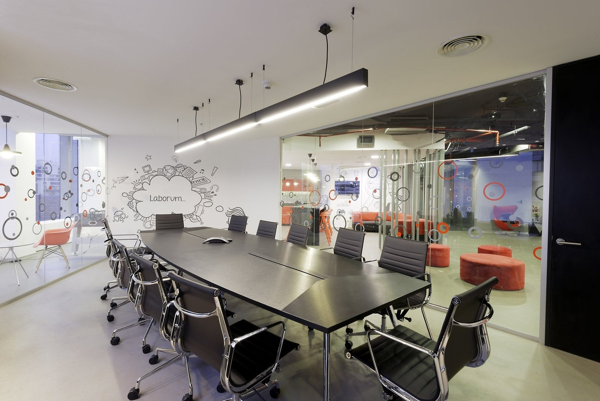 Laborum Offices - Santiago | Office Snapshots