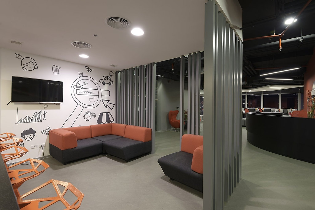 Laborum Offices - Santiago | Office Snapshots