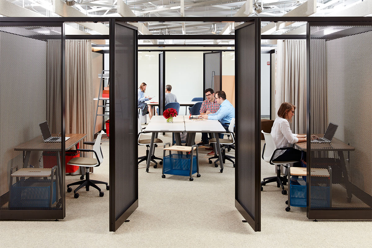 Rockwell Unscripted™ - Office Snapshots