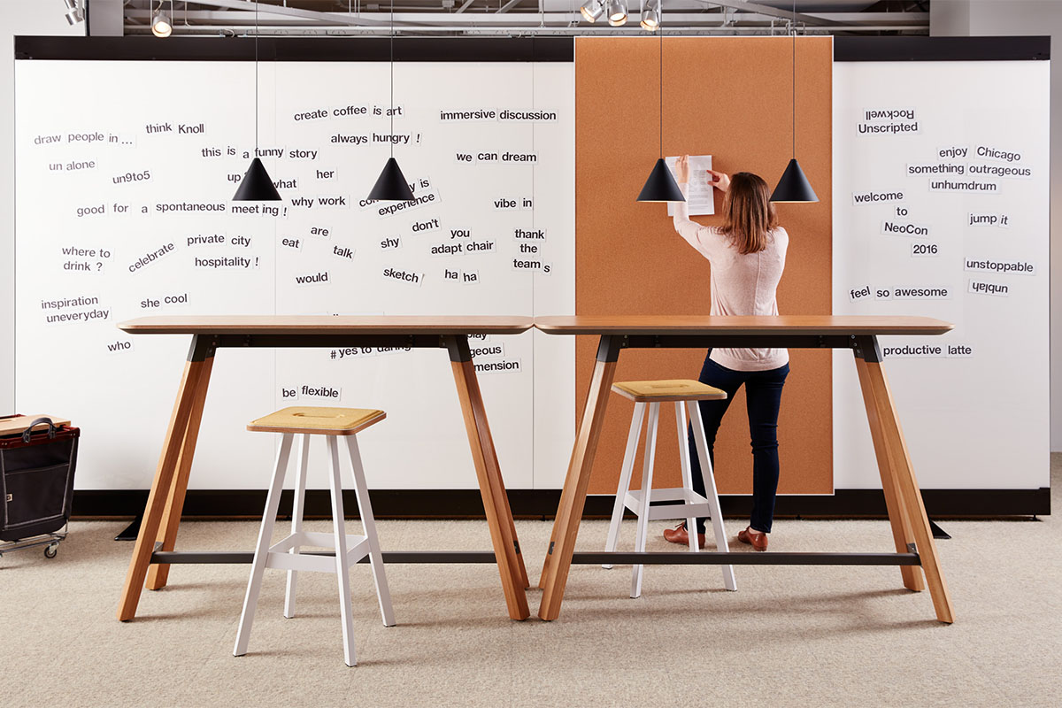 Rockwell Unscripted™ - Office Snapshots