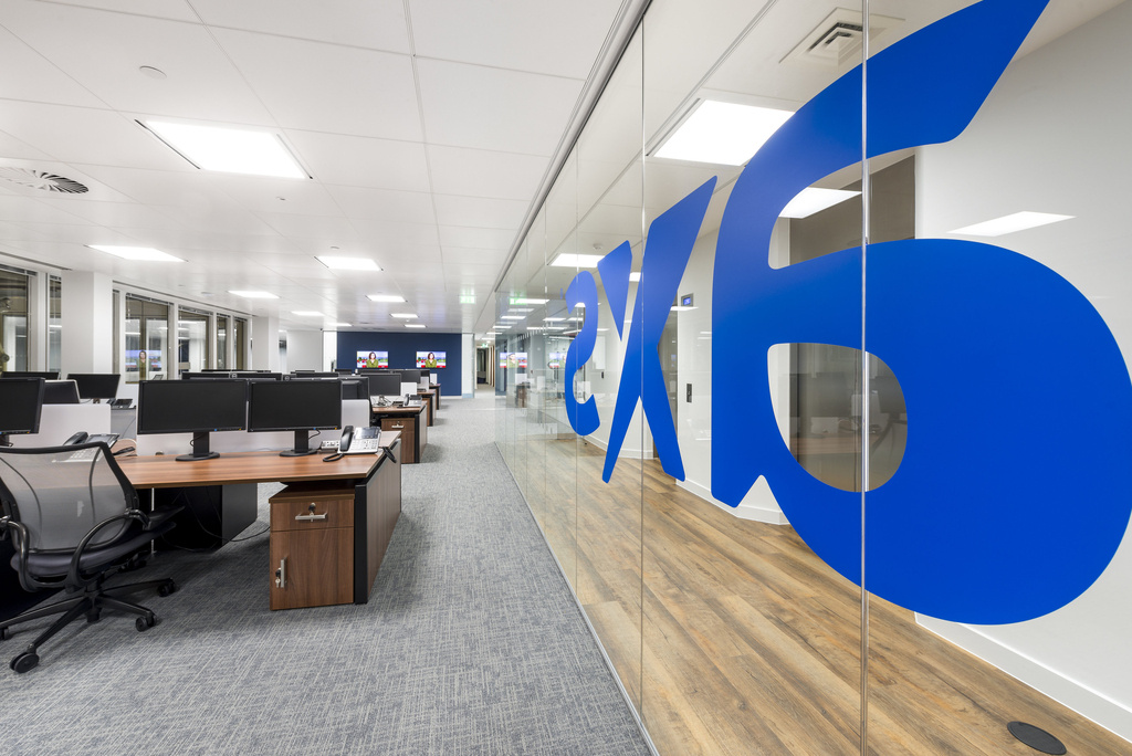 AXS Offices - London | Office Snapshots
