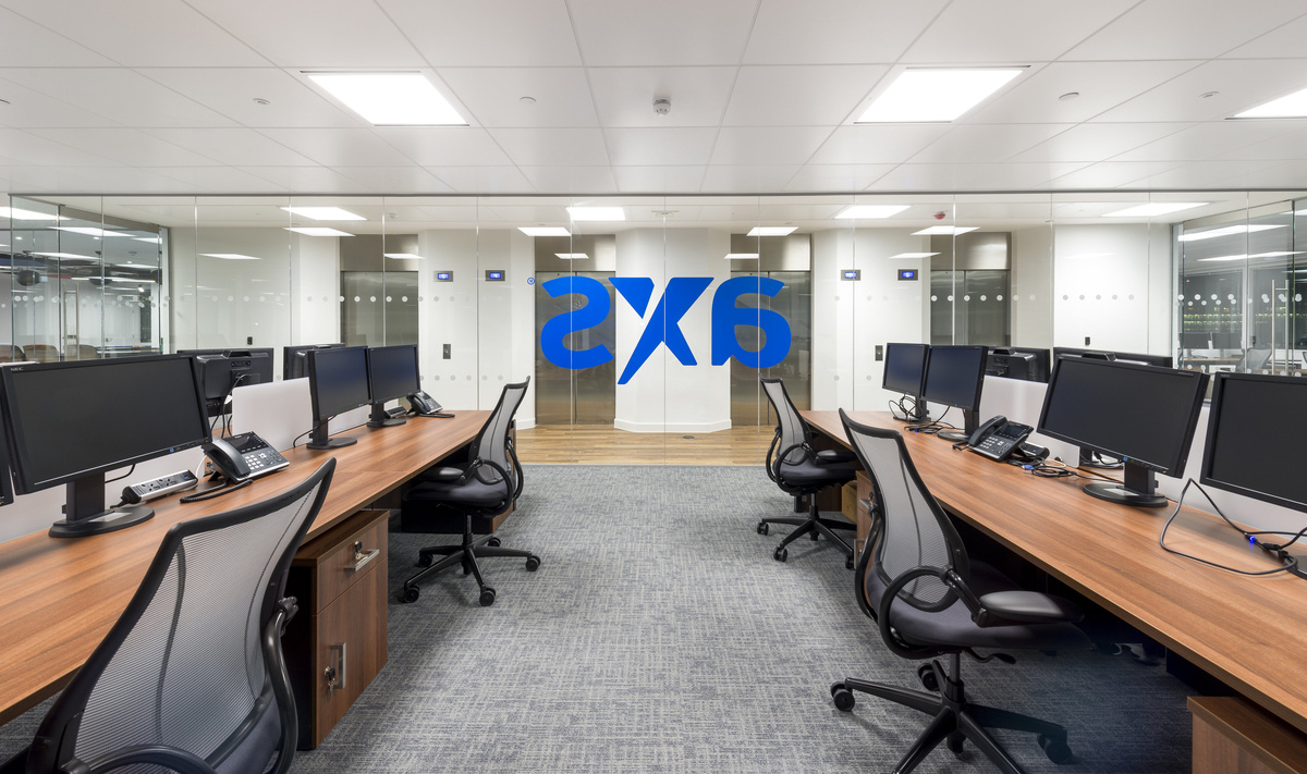 AXS Offices - London | Office Snapshots