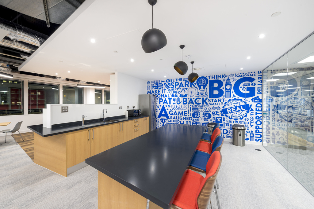 AXS Offices - London | Office Snapshots