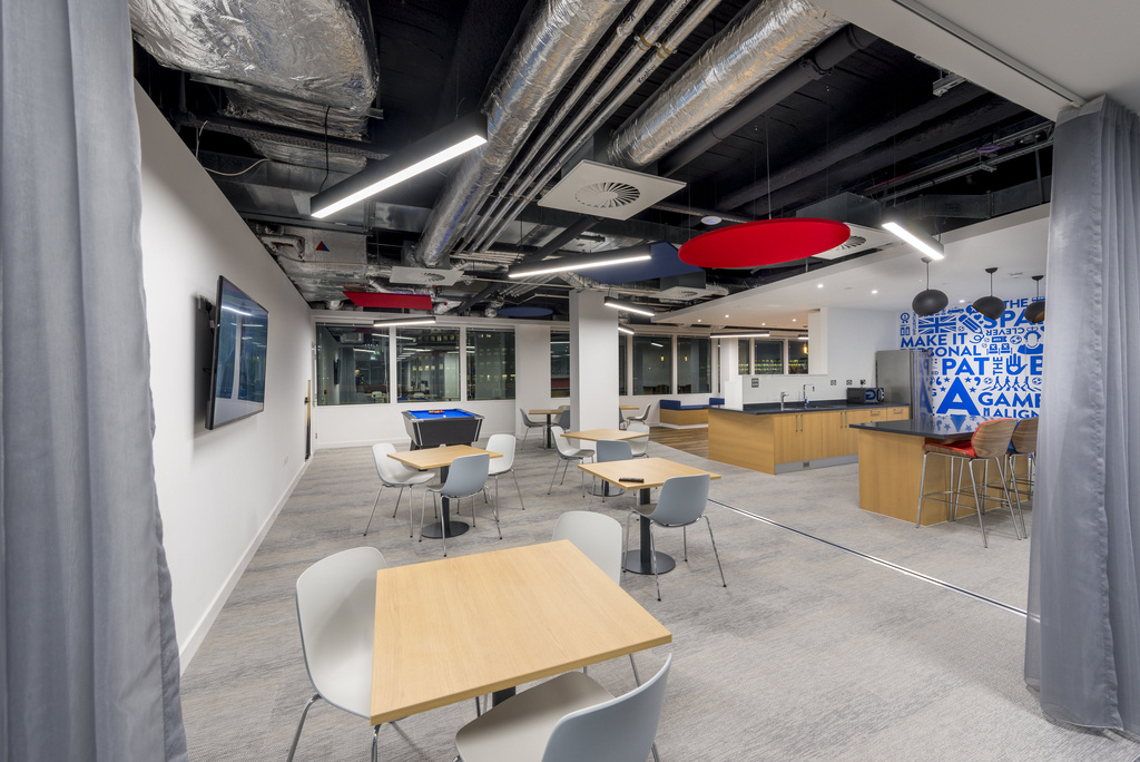 AXS Offices - London | Office Snapshots