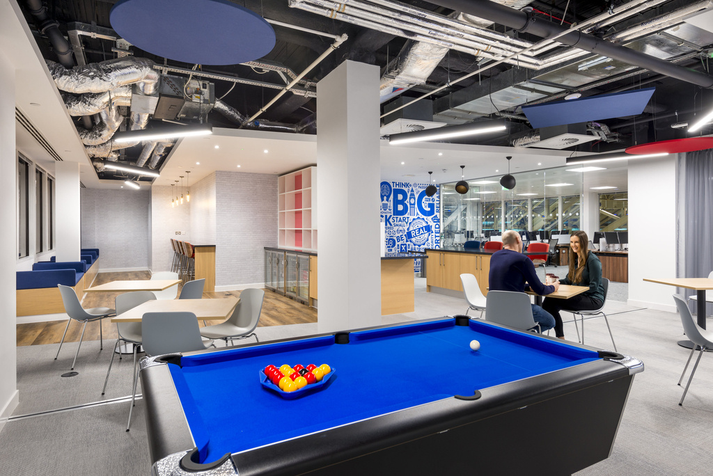 AXS Offices - London | Office Snapshots