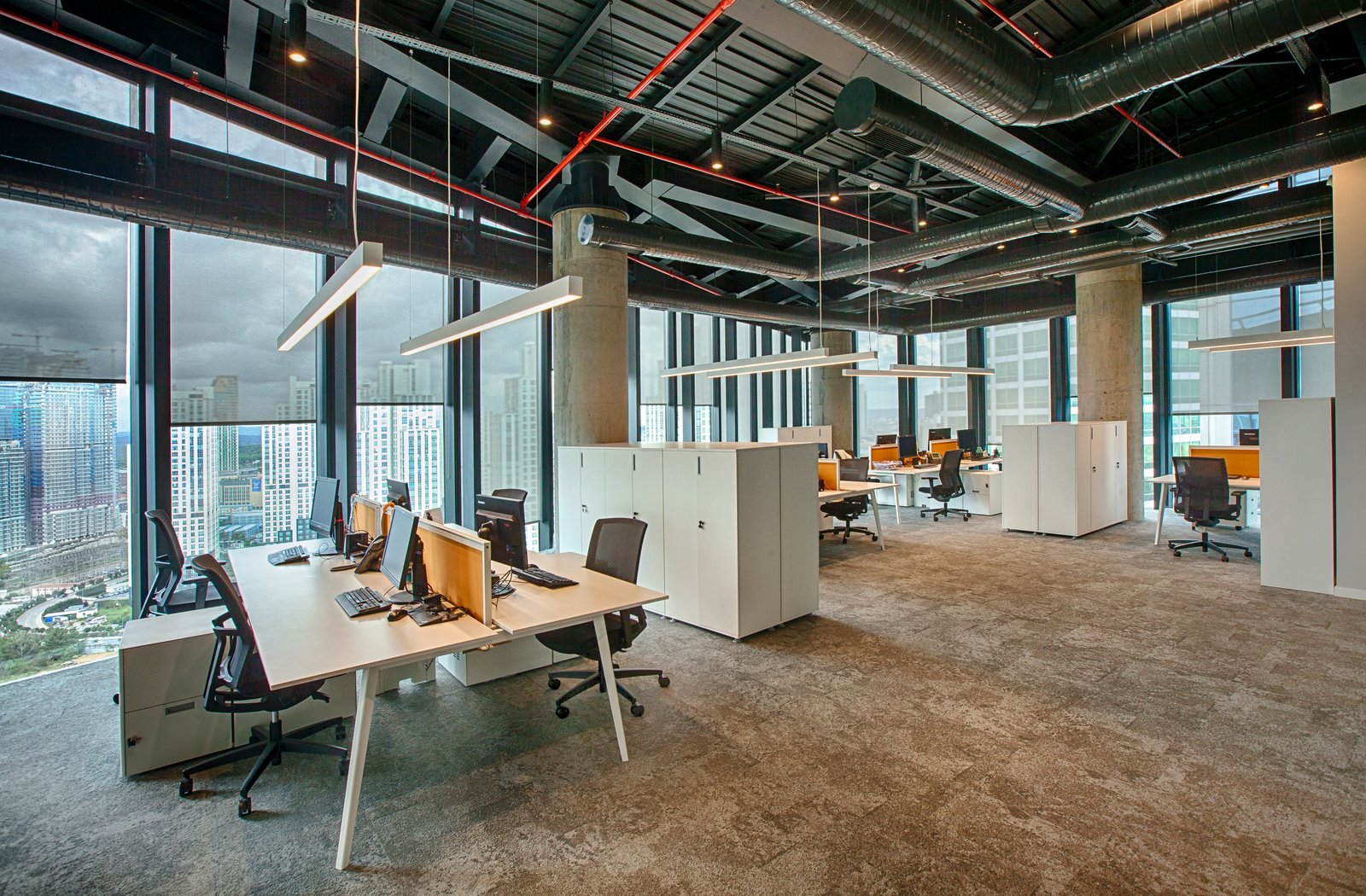 Astellas Pharma Offices - Istanbul | Office Snapshots