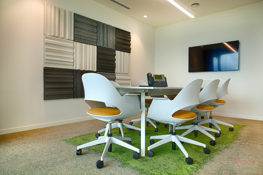 Astellas Pharma Offices - Istanbul | Office Snapshots