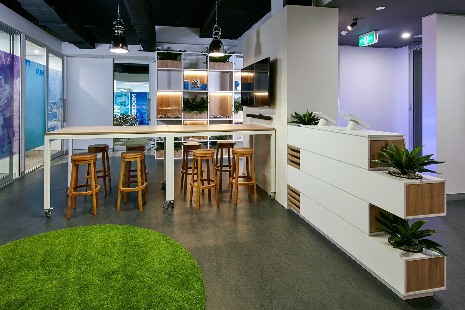 World Ventures Offices - Sydney | Office Snapshots