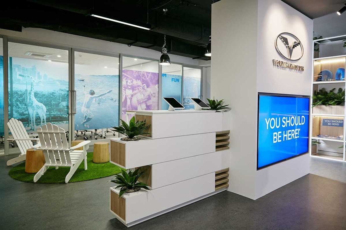 World Ventures Offices - Sydney | Office Snapshots
