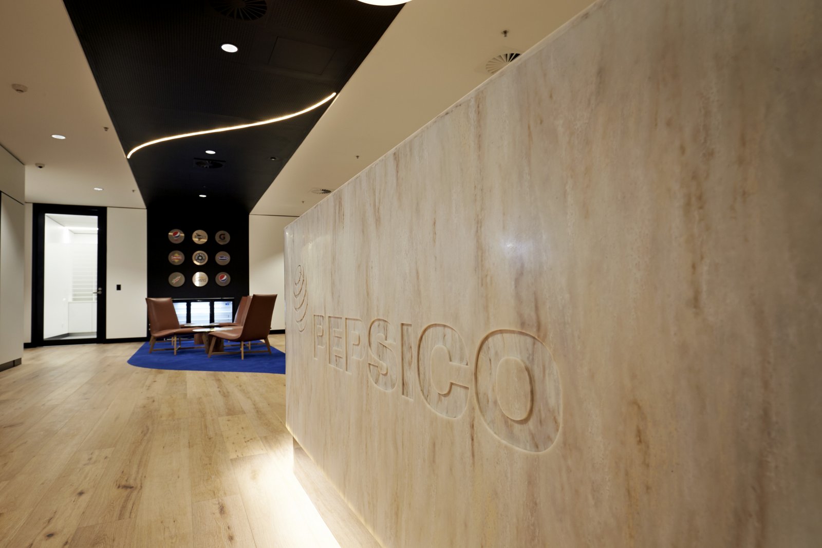 PepsiCo Offices - Sydney | Office Snapshots