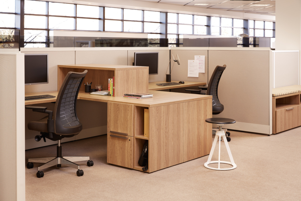 Knoll Anchor | Office Snapshots