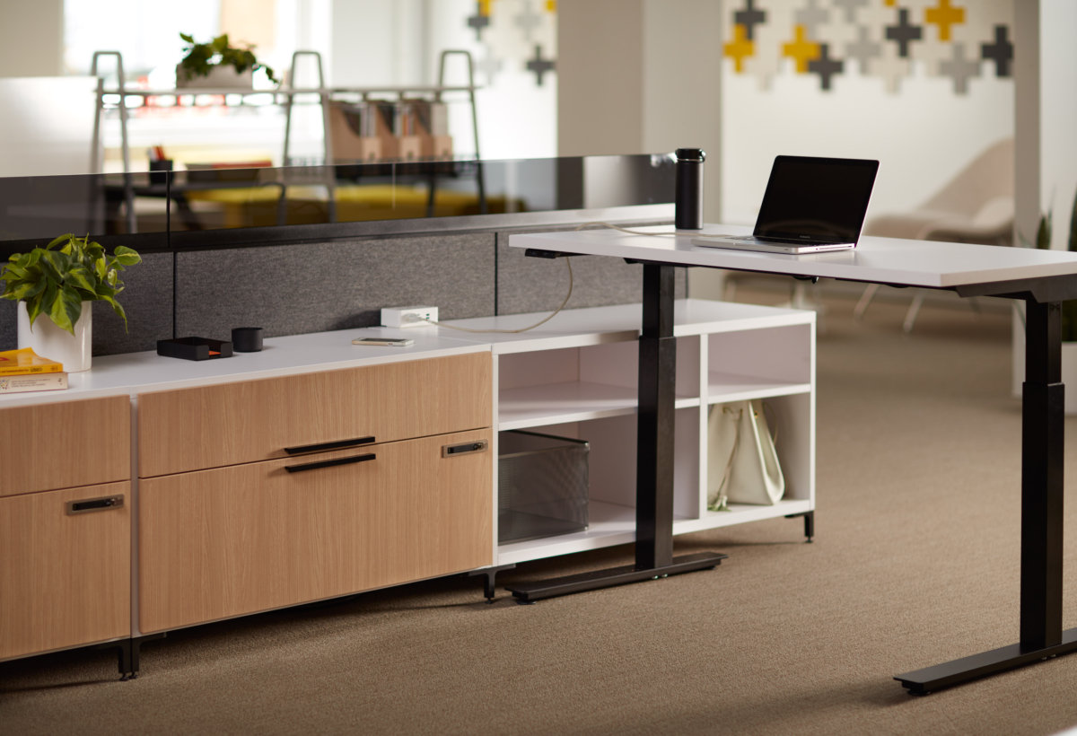 Knoll Anchor | Office Snapshots