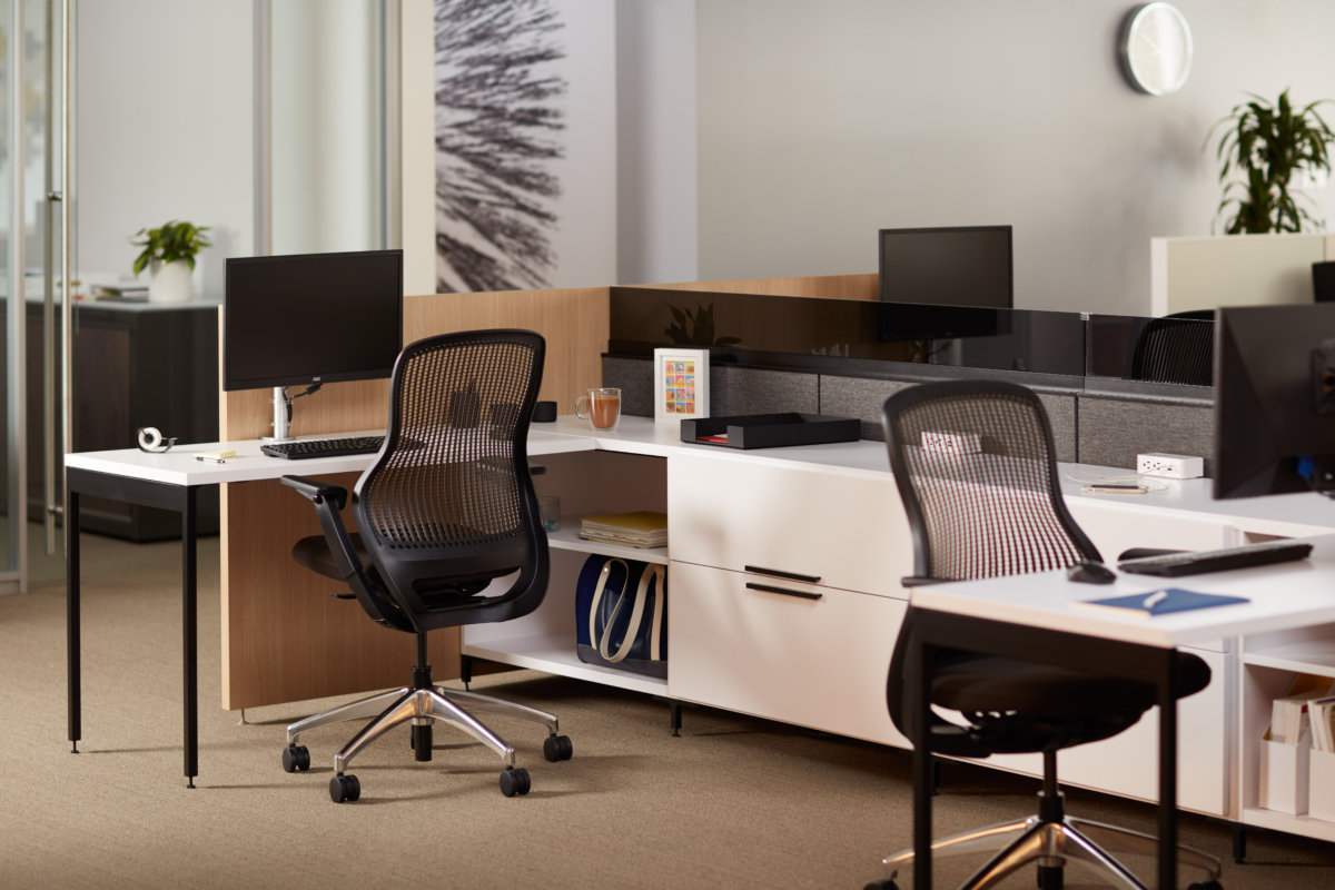 Knoll Anchor | Office Snapshots