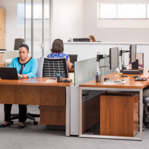 Knoll Reff Profiles | Office Snapshots