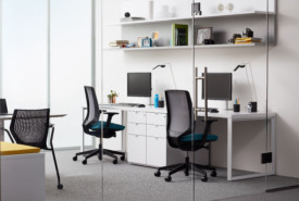 Knoll Reff Profiles | Office Snapshots