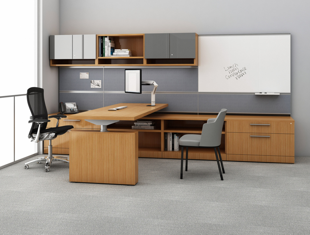 Knoll Reff Profiles | Office Snapshots