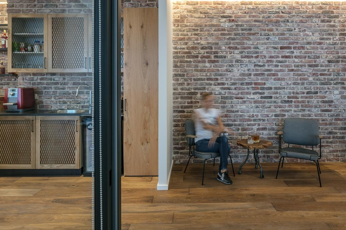 TD Group Offices - Tel Aviv | Office Snapshots