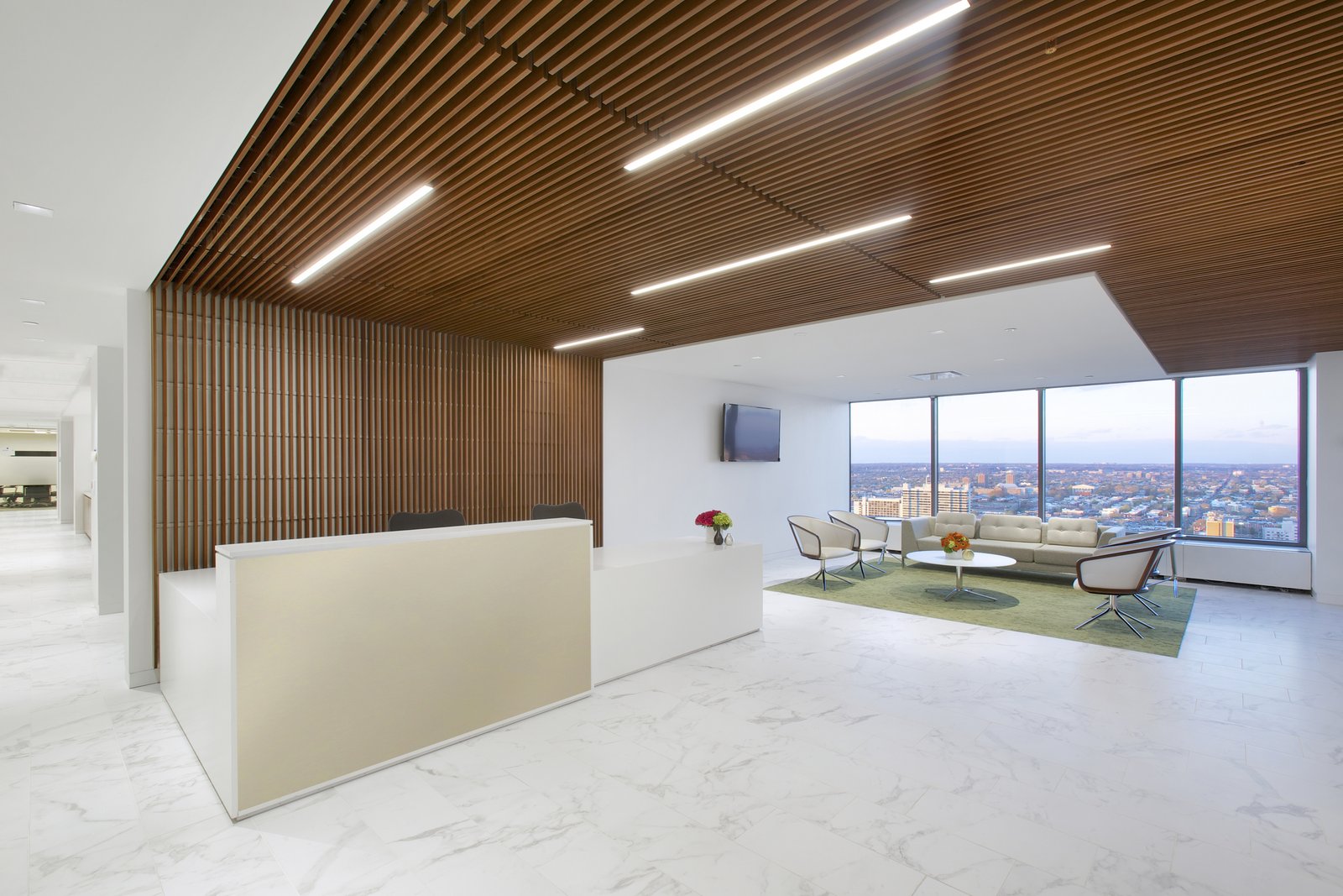 EisnerAmper Offices - Philadelphia | Office Snapshots