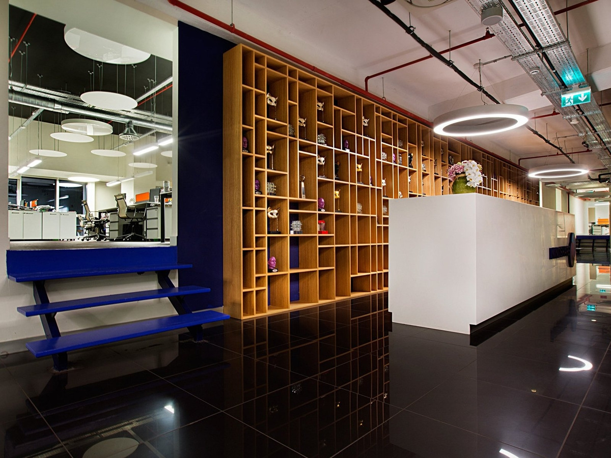 Group M Offices - Istanbul | Office Snapshots