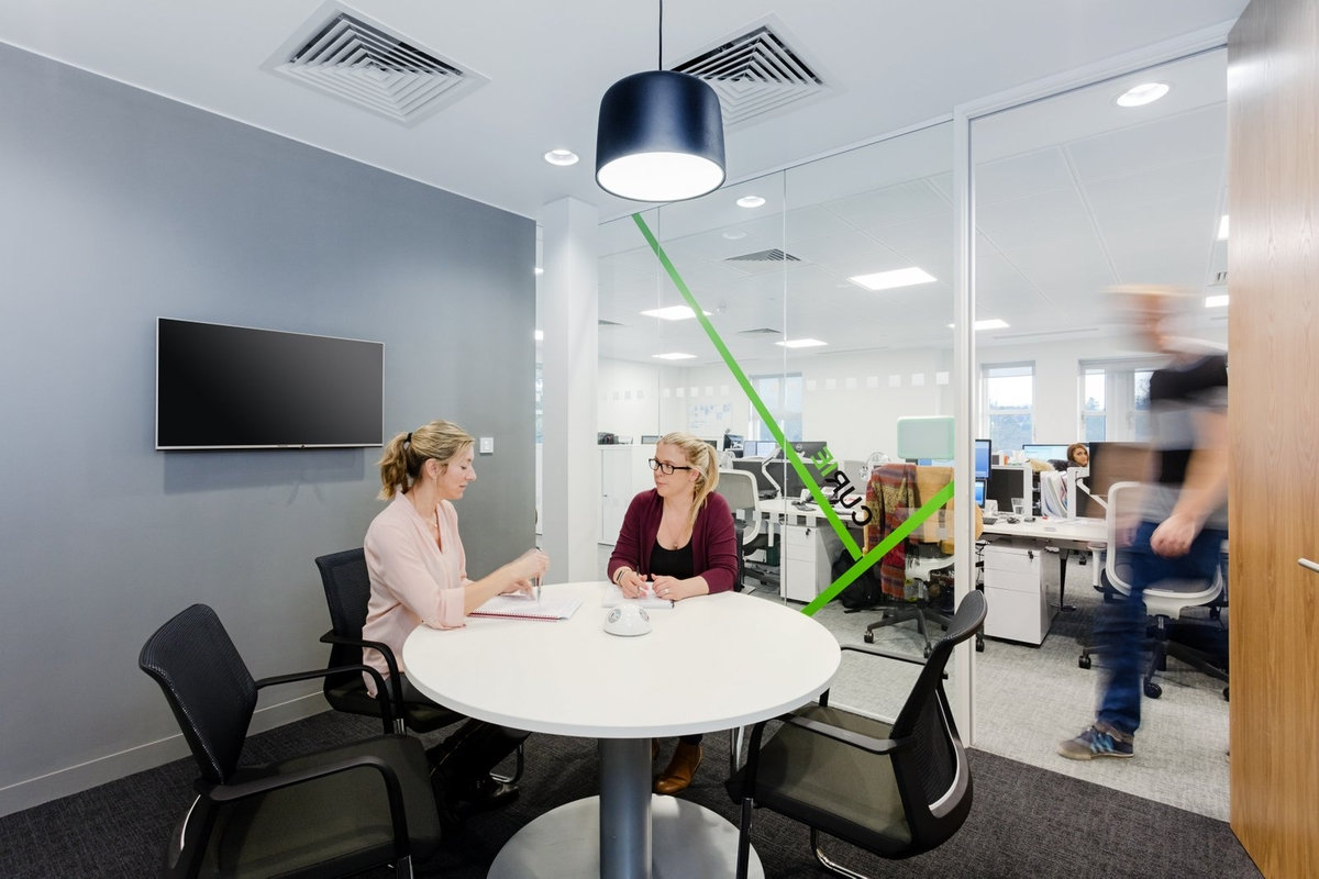 Clinigen Group Offices - Surrey | Office Snapshots