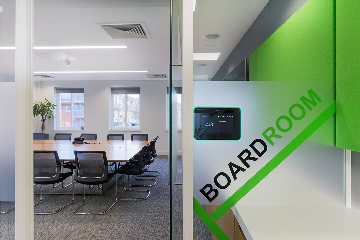 Clinigen Group Offices - Surrey | Office Snapshots