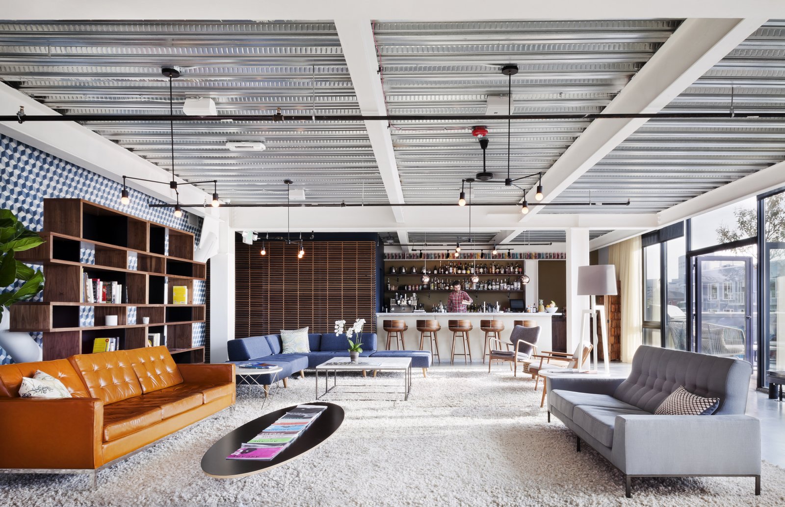 Cloud Room Coworking Spaces - Seattle | Office Snapshots