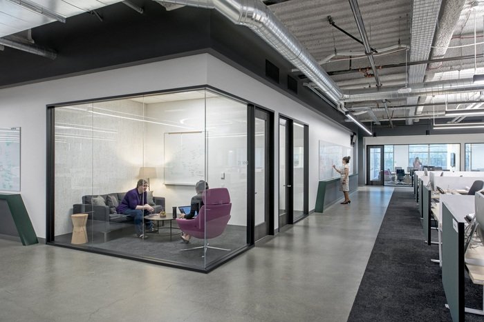 Comcast's Silicon Valley Innovation Center - Sunnyvale - Office Snapshots
