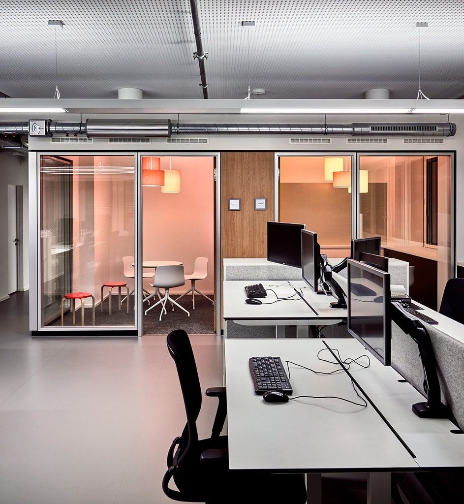 Rocket Internet Offices - Berlin | Office Snapshots