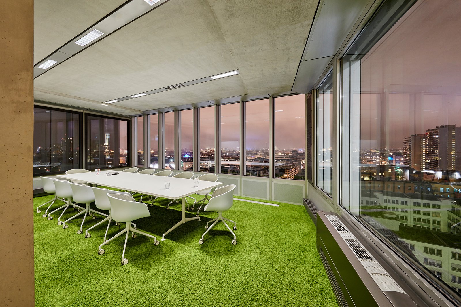 Rocket Internet Offices - Berlin | Office Snapshots