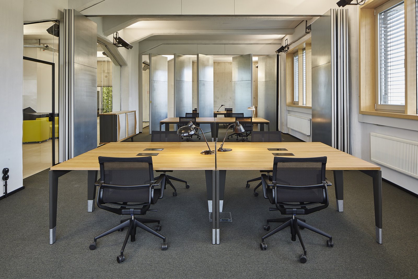 Deloitte Digital - Düsseldorf | Office Snapshots