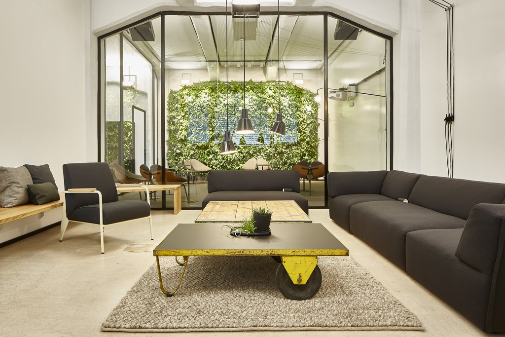 Deloitte Digital - Düsseldorf | Office Snapshots