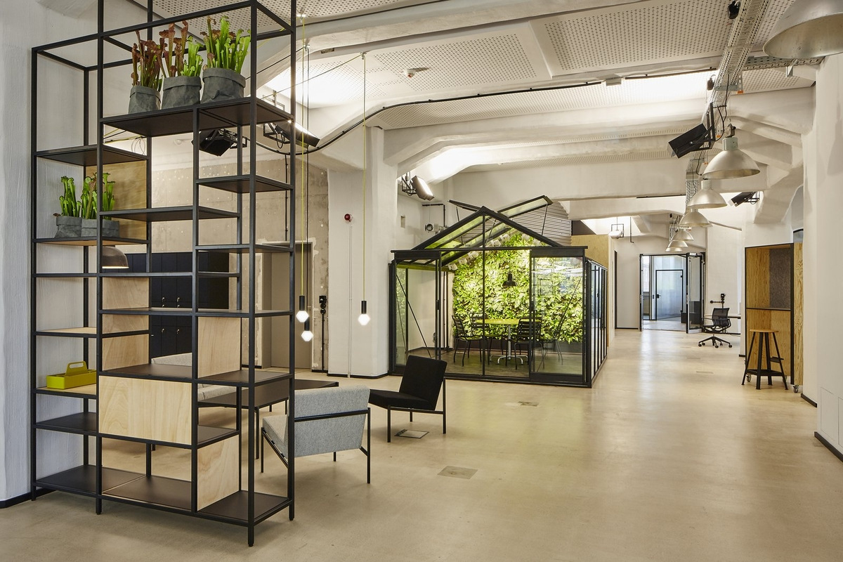 Deloitte Digital - Düsseldorf | Office Snapshots