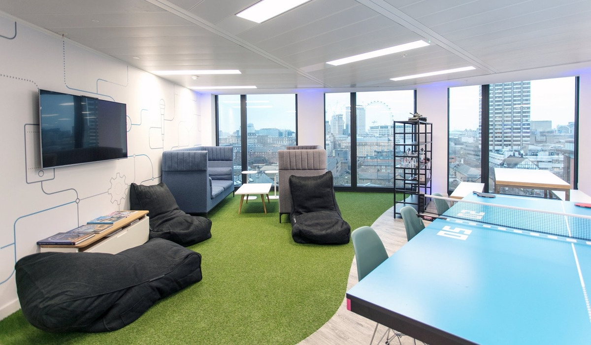 FluidOne Offices - London | Office Snapshots