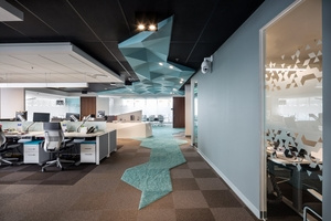 Geodis Offices - Mexico City | Office Snapshots
