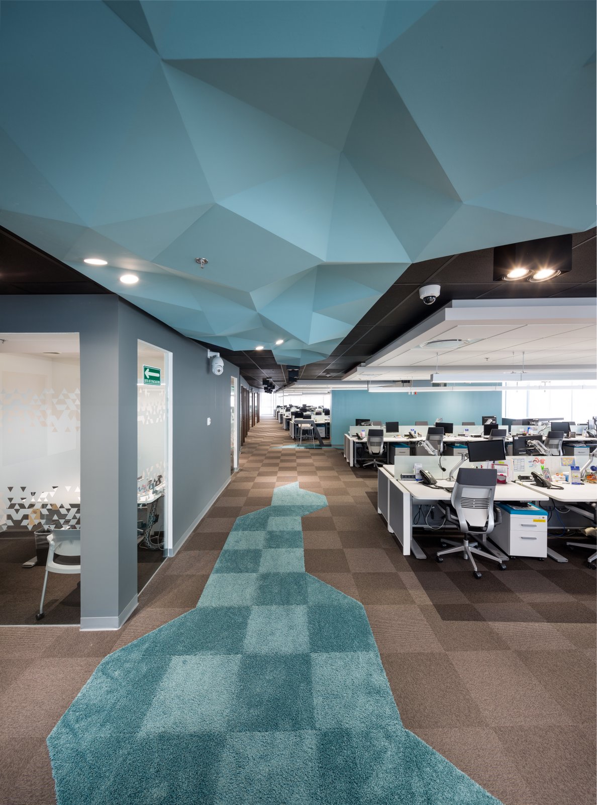 Geodis Offices - Mexico City | Office Snapshots