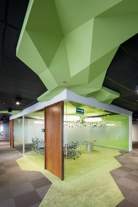 Geodis Offices - Mexico City | Office Snapshots