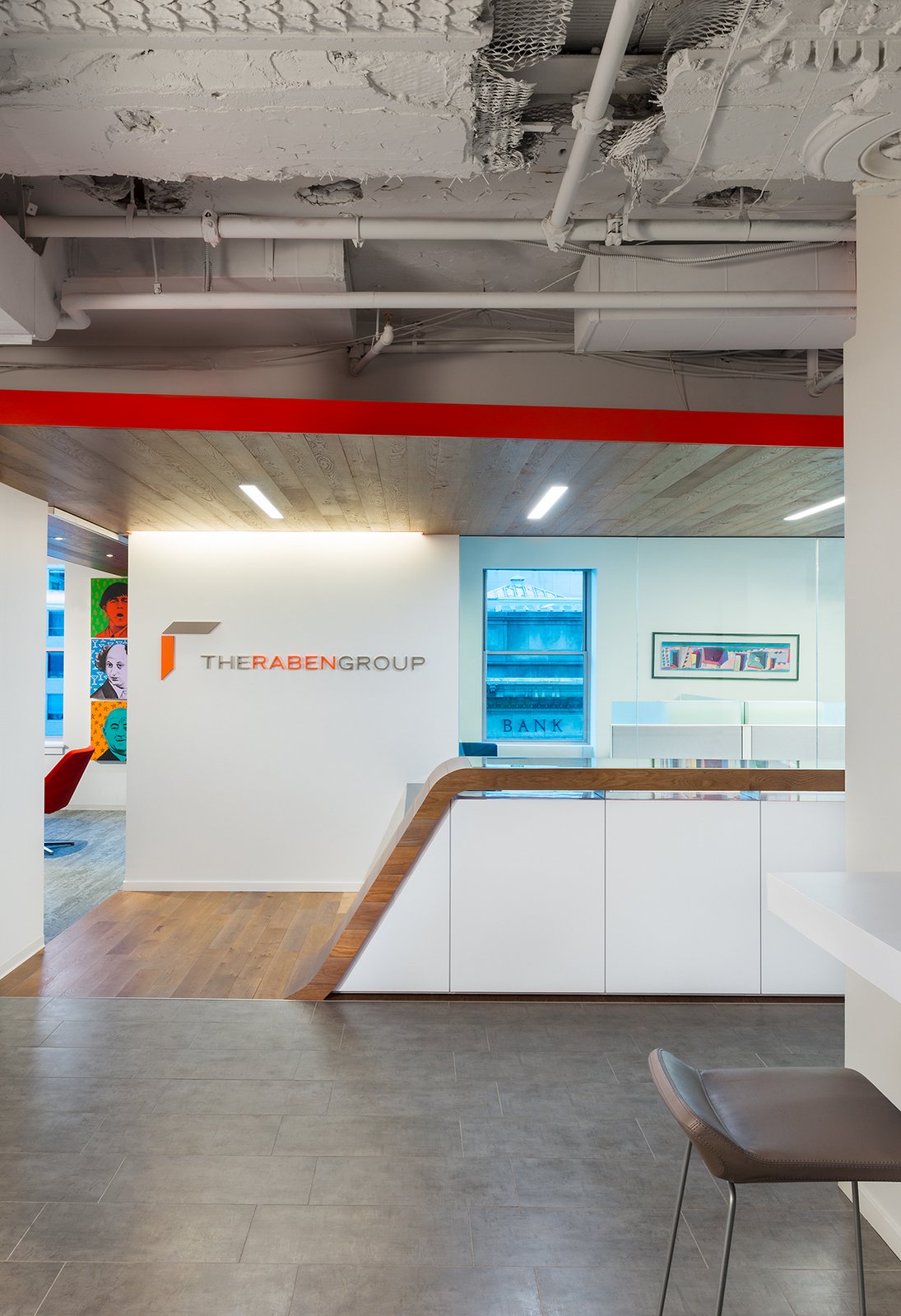 The Raben Group - Washington D.C. | Office Snapshots