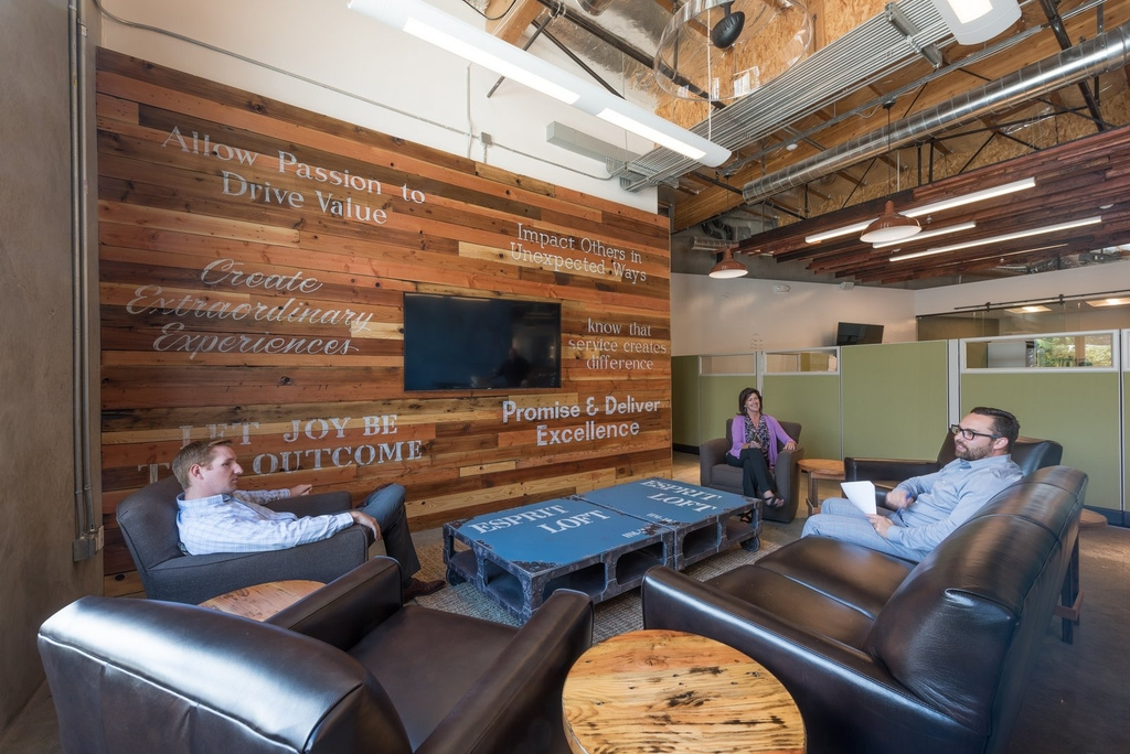 Dempsey Construction Offices - San Diego | Office Snapshots