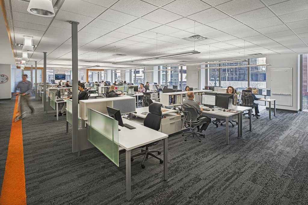 Kraemer Design Group Offices - Detroit | Office Snapshots