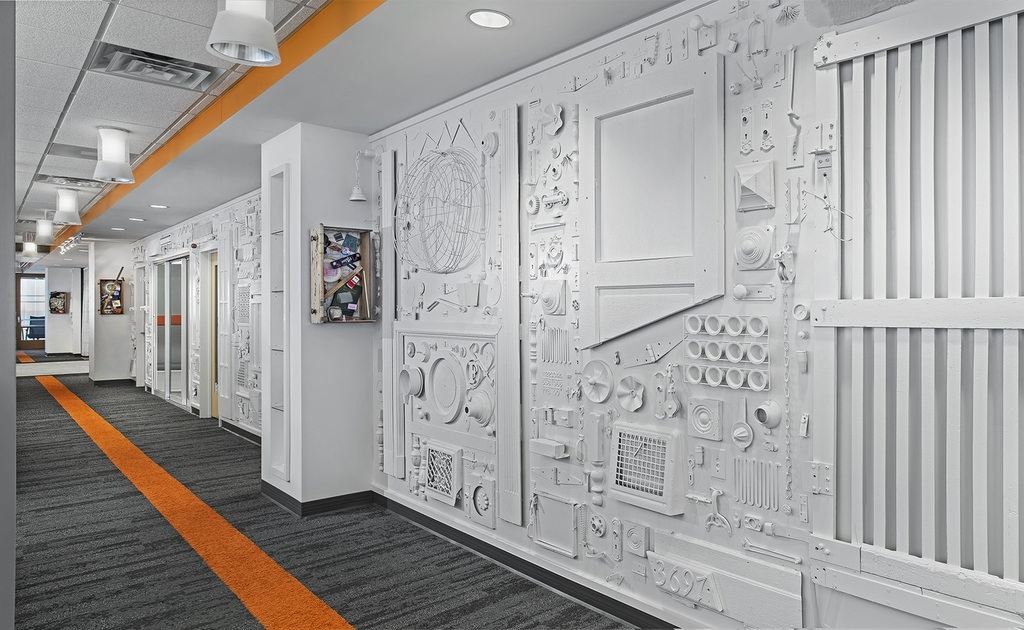 Kraemer Design Group Offices - Detroit | Office Snapshots