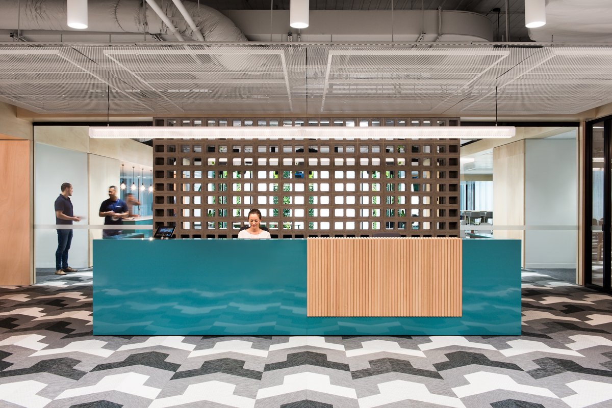 PEXA Offices - Melbourne | Office Snapshots