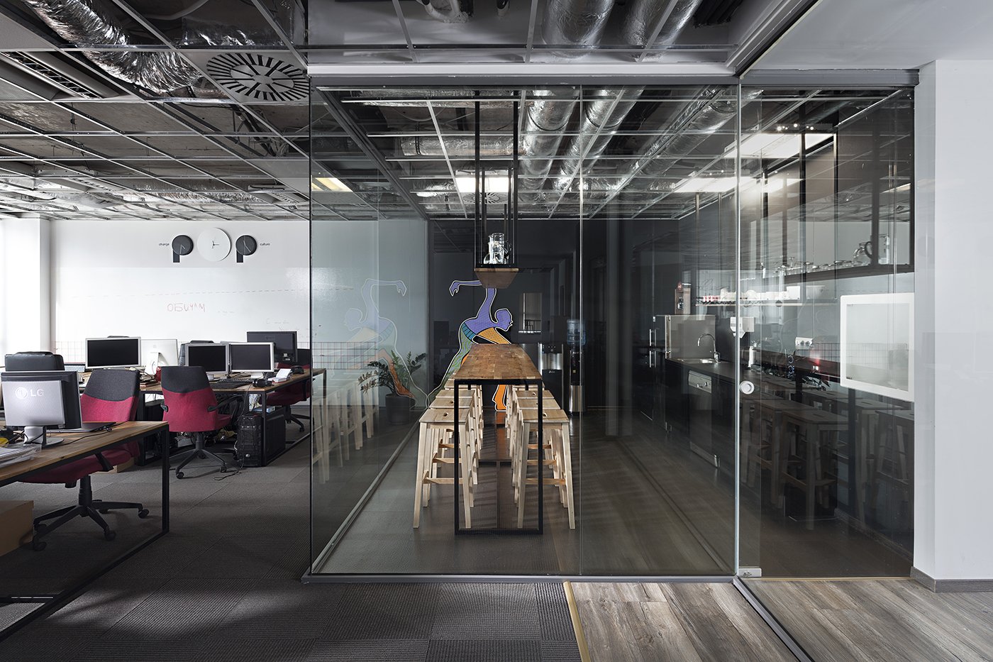 Publicis Offices - Sofia | Office Snapshots