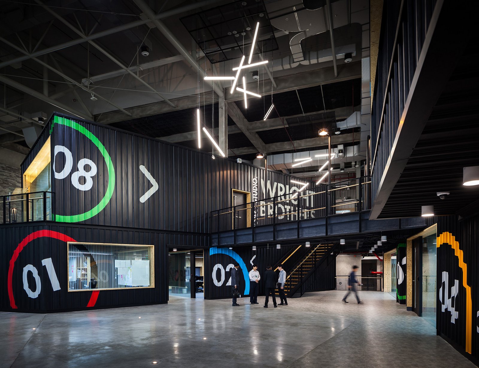 KBTG Innovation Campus - Pak Kret | Office Snapshots