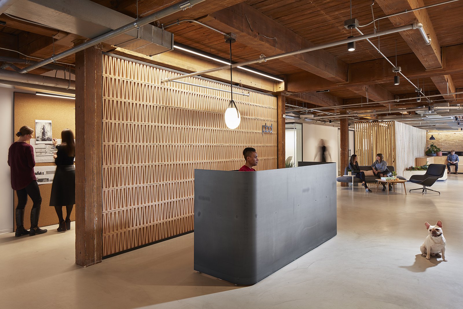 Partners by Design Office Design Projects | Office Snapshots