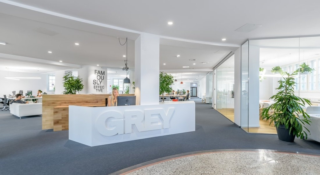 Grey Offices - Ljubljana | Office Snapshots