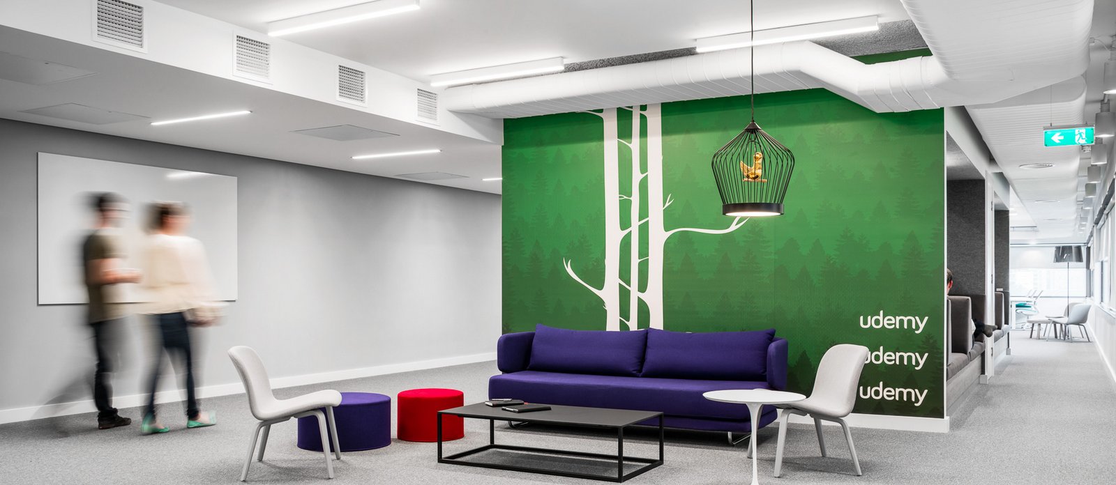 Udemy Offices - Dublin | Office Snapshots