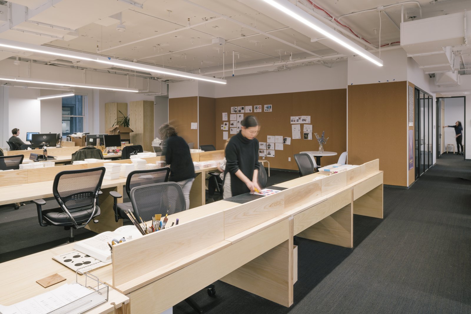 Paperless Post Offices - New York City | Office Snapshots